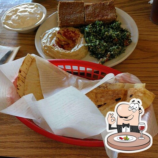 Haji-Baba in Tempe - Restaurant menu and reviews