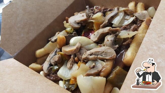Mean Poutine Ajax in Ajax - Restaurant menu and reviews