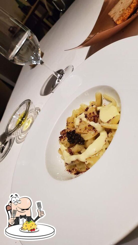 Pipero restaurant, Rome - Restaurant menu and reviews