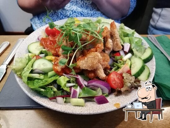 Corn Store, Welshpool - Restaurant menu, prices and reviews