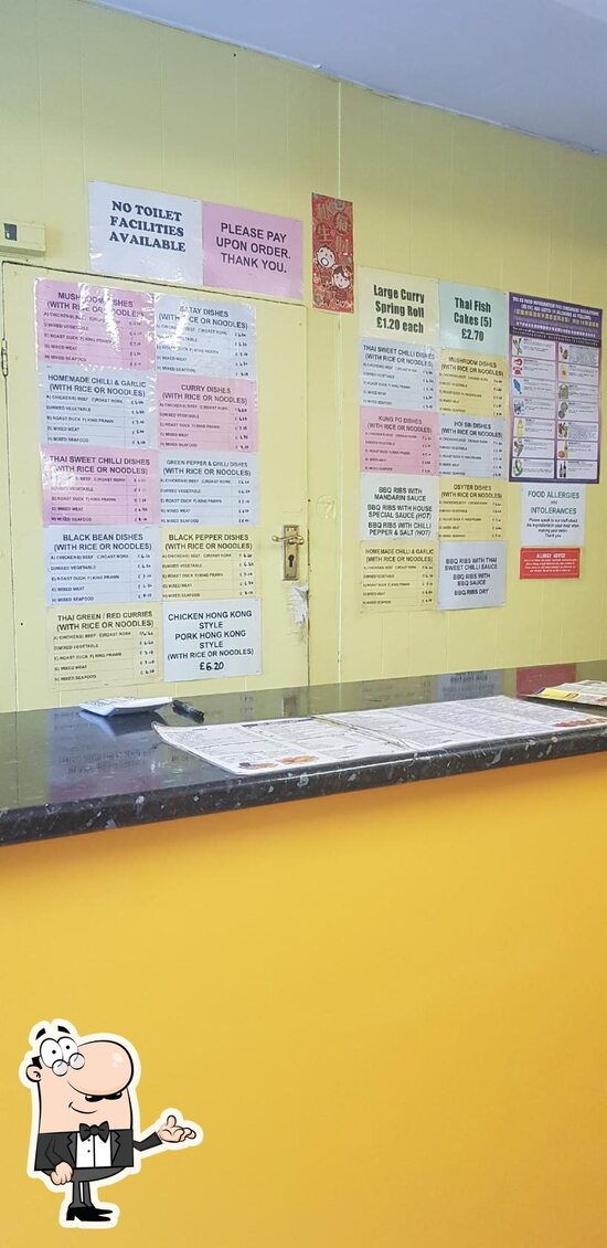 The Highway Cafe, New Malden - Restaurant menu, prices and reviews