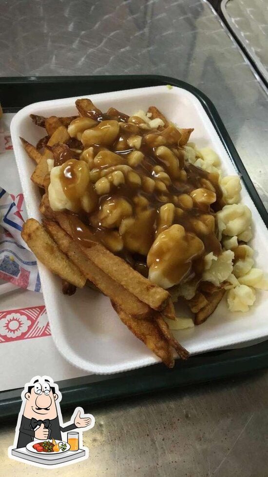 Montreal Pool Room in Montréal - Restaurant menu and reviews