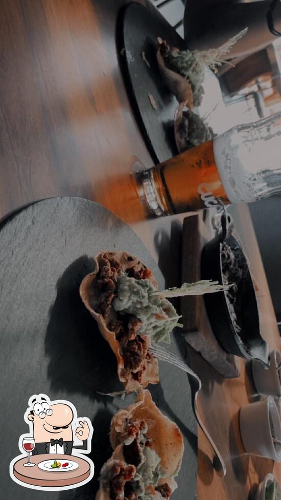 Carta del pub y bar Nuut Grill, Santiago del Querétaro