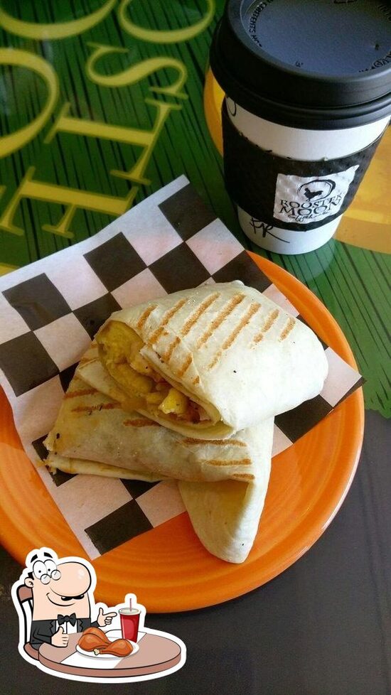 Rooster Moon Coffeehouse in Hagerstown - Restaurant menu and reviews