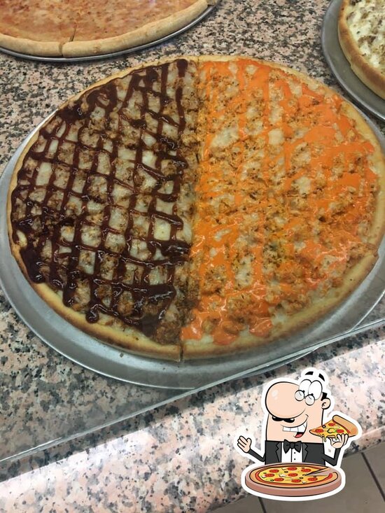 Menu of Bravo Pizza of Concord pizzeria, Glen Mills - reviews and ratings