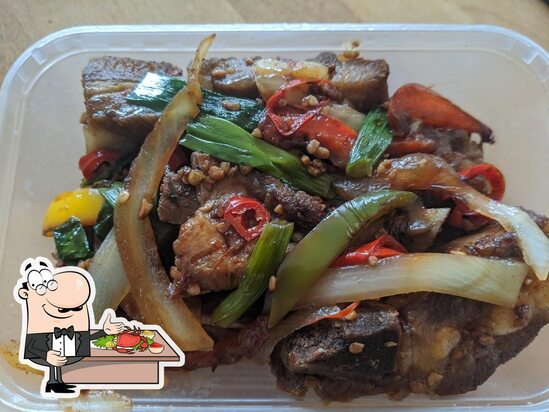 Barrow Fiesta in Barrow-in-Furness - Restaurant menu and reviews