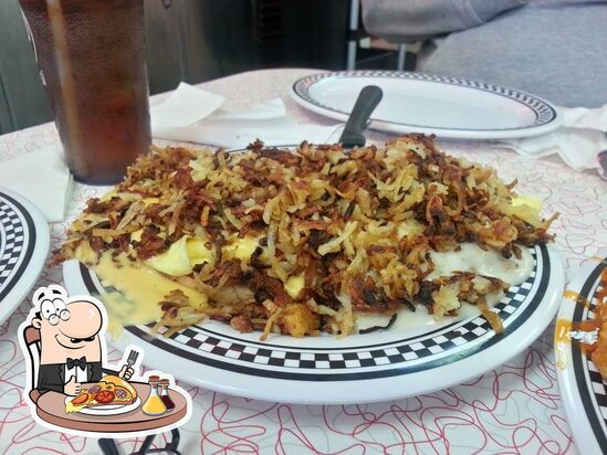 Charlie Parker's Diner in Springfield - Restaurant menu and reviews