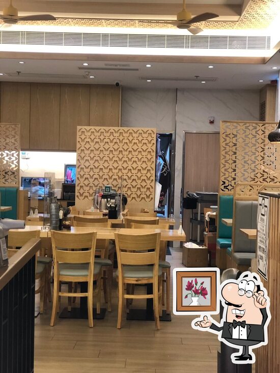 Chatto Cafe, Hong Kong - Restaurant menu, prices and reviews