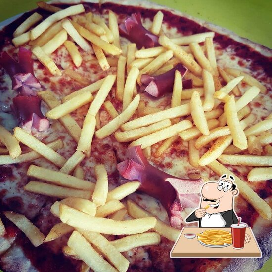 Speisekarte von Zana Pizza & Kebap Frisch und lecker, Radolfzell am ...