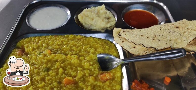 Menu at Flat Product Complex Canteen, Jamshedpur