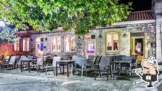 ΤΟ ΛΙΘΙΝΟ ΚΟΜΠΟΤΙ, Kompoti - Restaurant reviews