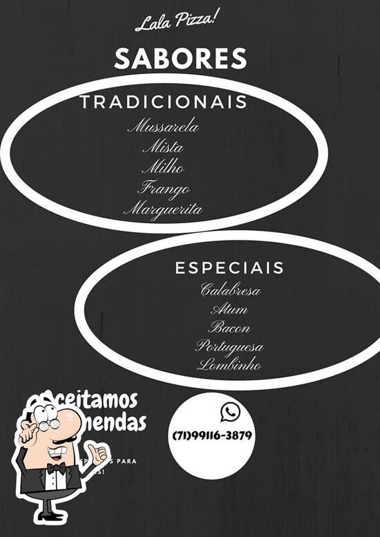 Lala Pizza - Kits de Pizzas Pré Assadas pizzeria, Lauro de Freitas