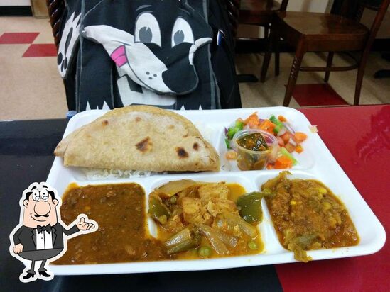 Menu at Masala Kitchen restaurant, New Castle, 110 N Dupont Hwy