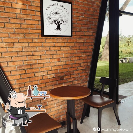 Morning Brew Cafe, Bangkok - Restaurant menu, prices and reviews