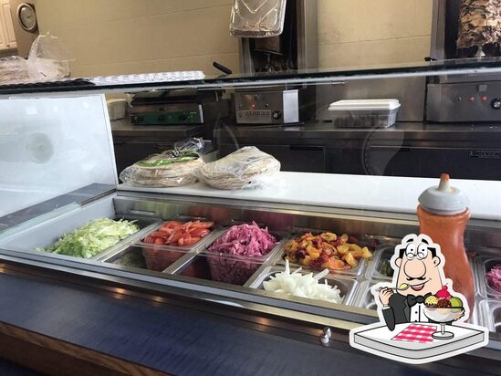 Pita Express, 237 8 Ave SE in Calgary - Restaurant menu and reviews