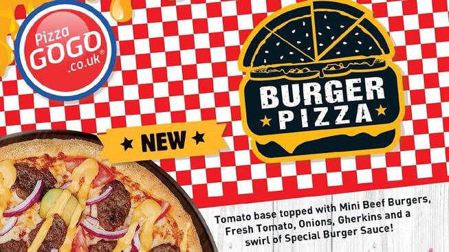 Pizza Go Go - Dover in Dover - Restaurant menu and reviews