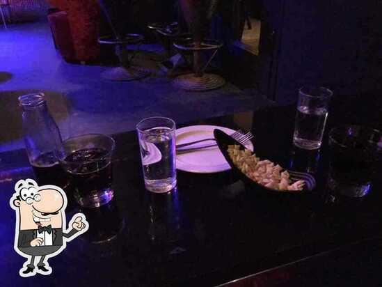 Privy Ultra Lounge, Kolkata - Restaurant menu and reviews