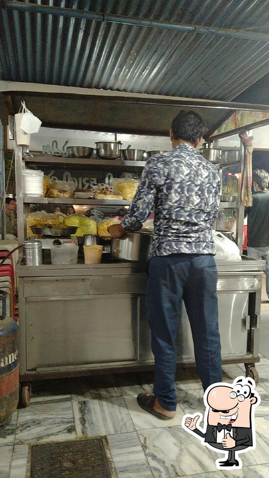 Menu at Rajasthan Nasta House, Morbi