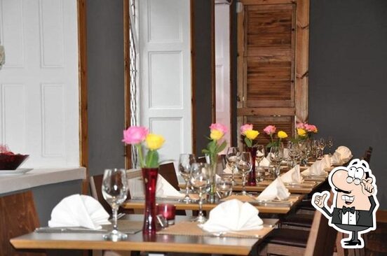 Shamoli in Edinburgh - Restaurant menu and reviews