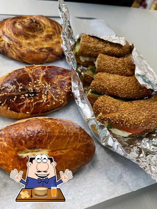 Simit House Turkish Bakery, 27573 Warren Rd in Garden City - Restaurant ...