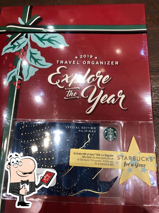 Menu at Starbucks, Quezon City, Ground Flr, HSBC Bldg, C-1, UP Ayala ...