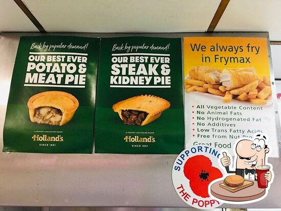 Stockport Road Chippy in Cheadle - Restaurant reviews