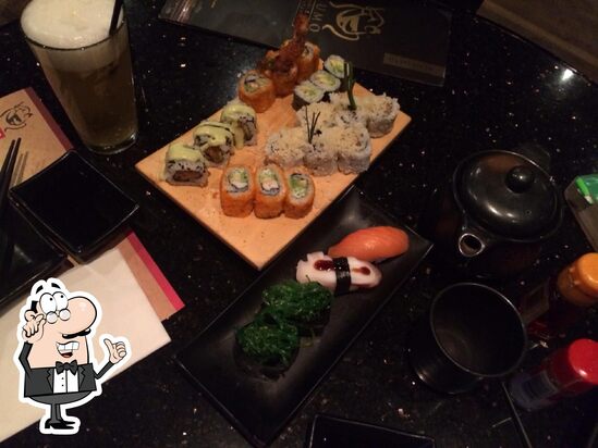 Sumo Amsterdam Holding B.V., Amsterdam - Restaurant menu, prices and ...