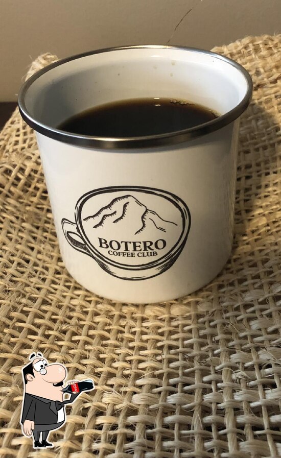 The Botero Coffee Company, Stafford - Restaurant menu, prices and reviews
