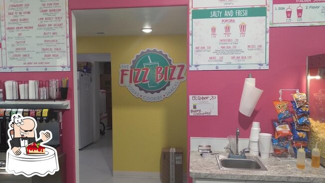 Fixxology Drinks, Sugar City - Restaurant menu, prices and reviews