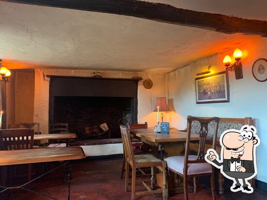 Menu at The White Bear pub & bar, Warlingham, Fairchildes Rd