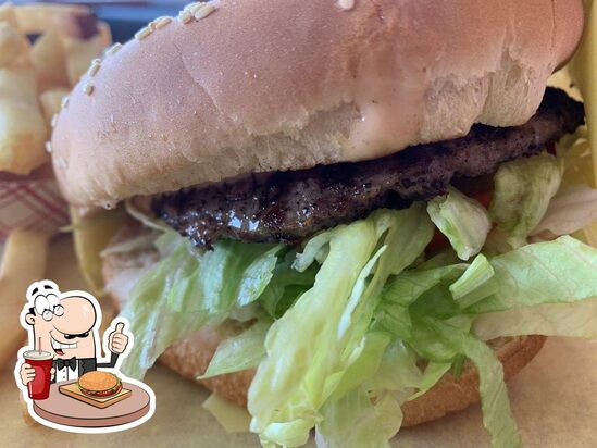 Cypress Best Burgers in Los Angeles - Restaurant menu and reviews