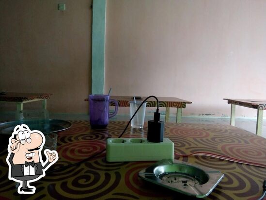 Menu at SLOW CAFE, Mempawah