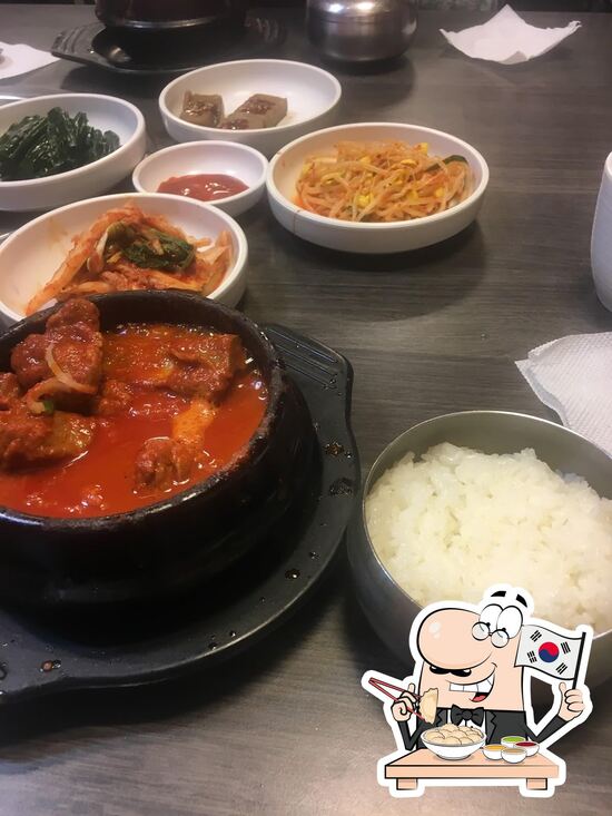 Dong-Gam restaurant, Seoul, 45-27 Ujeongguk-ro - Restaurant reviews