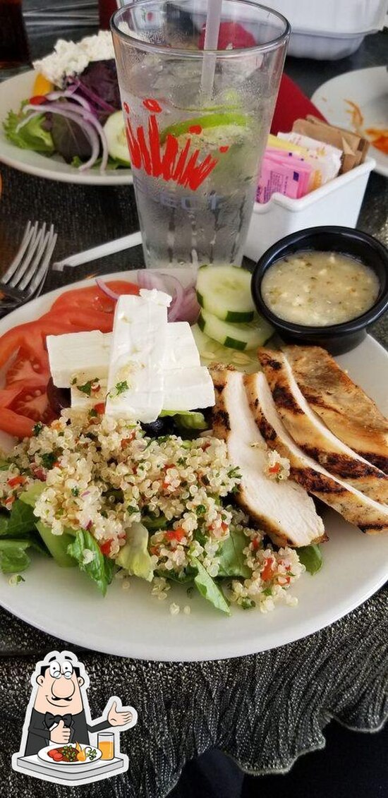 The Boathouse, 46 Westerly Rd in Ossining - Restaurant menu and reviews