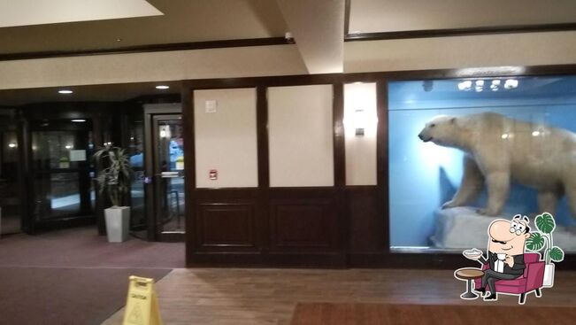 Flying Machine Restaurant, Anchorage - Restaurant menu, prices and reviews
