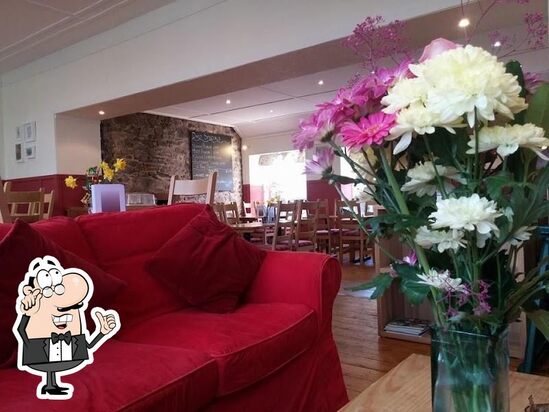 George’s cafe in Moniaive - Restaurant reviews