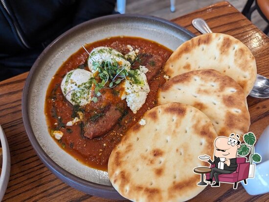 Namo Cafe Bistro (Edmonton Trail), Calgary - Menu du restaurant, prix ...