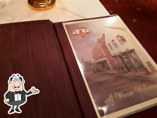 Menu at The Khyber Restaurant, Epworth
