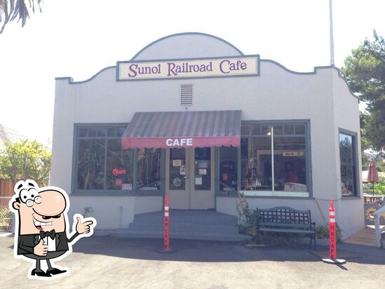 Menu at Sunol Coffee House & Cafe, Pleasanton