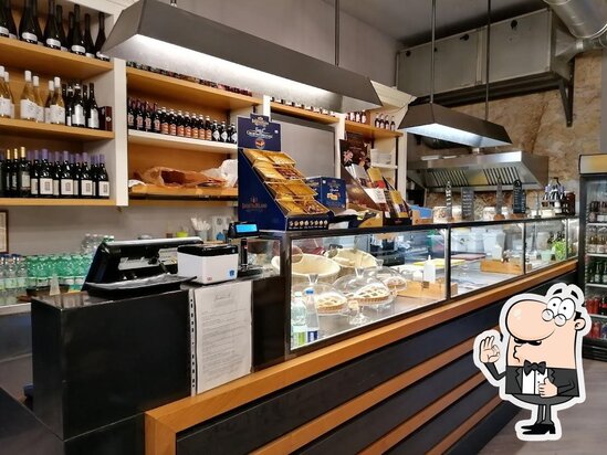 Speisekarte von Creo Boulangerie Cafè cafe, ROM
