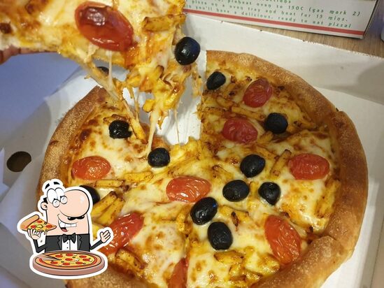 Pablo's Pizza in Barking - Restaurant menu and reviews