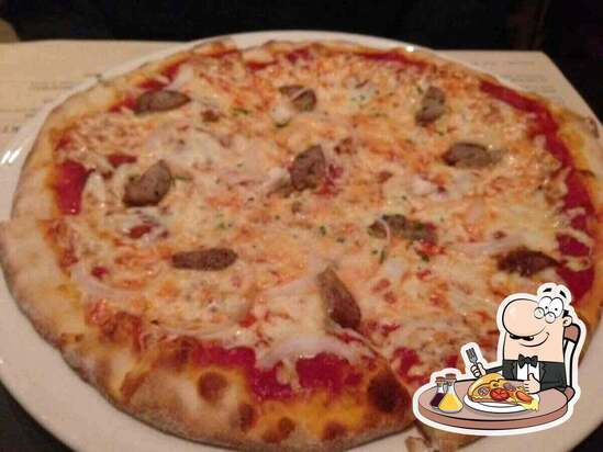 Tre Visi Cafe, 926 Grosvenor Ave in Winnipeg - Restaurant menu and reviews
