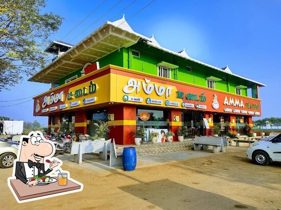 AMMA TEA TIME, Tindivanam, NH77 - Restaurant reviews
