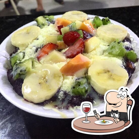 + Açai e Pizza restaurante, Olímpia, Open Mall - Av. Aurora Forti Neves ...