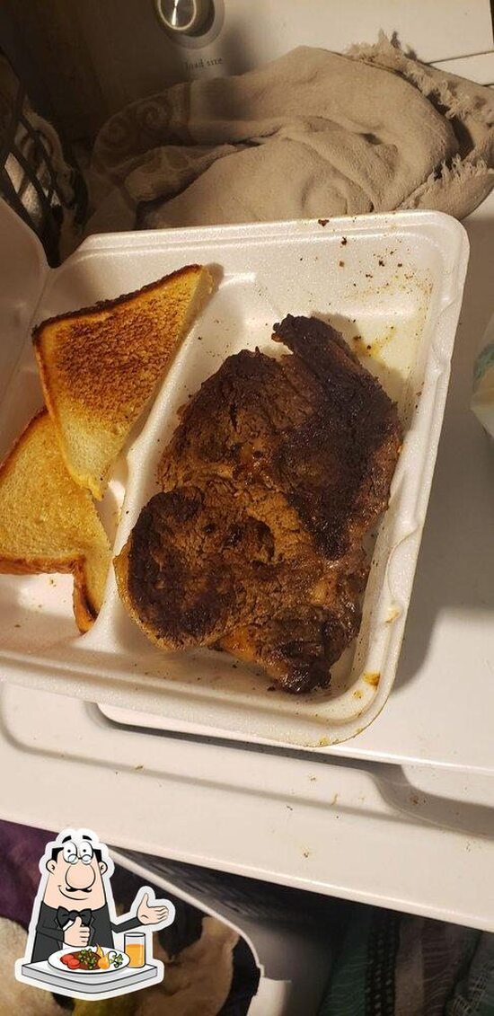 Alma Smokehouse BBQ Alma, 106 SW Interstate 45, Service Rd in Alma ...