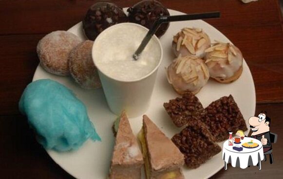 Menu at Anytime Bakery, Gurugram