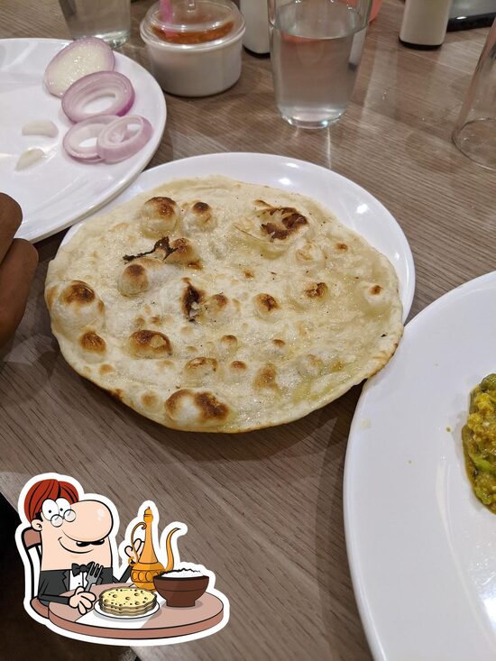Menu at Atithi Restaurant and Banquet, Vapi