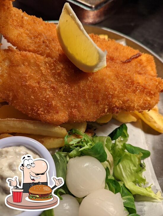Callum's Bar & Kitchen in Johnstone - Restaurant menu and reviews