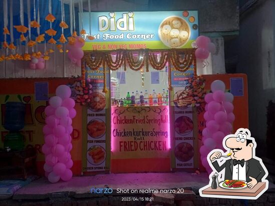 Didi fast food corner, Chakradharpur - Restaurant menu, prices and reviews