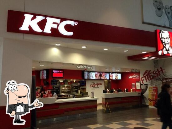 KFC Mahon Point in Cork - Restaurant menu and reviews